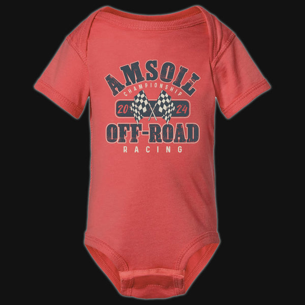 Baby Rad Onesie – OFFICIAL SNOCROSS & OFF-ROAD STORE
